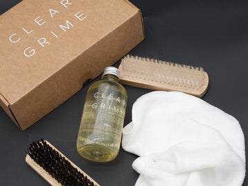 FIREBEASTS Sneaker Care | Sneaker Cleaner | Trainer Cleaning Solution